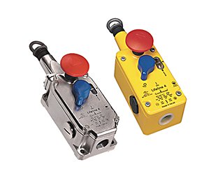 Emergency Stop Devices - TS Industrial