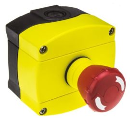 Emergency Stop Devices - TS Industrial